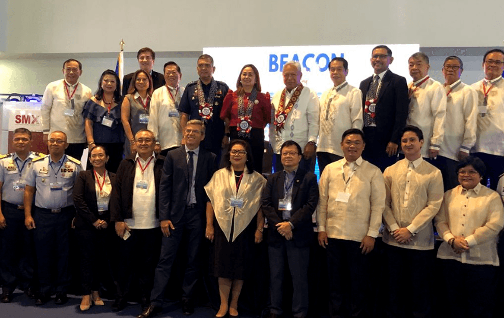 BEACON EXPO & CONFERENCES 2024 - Exhibits Today