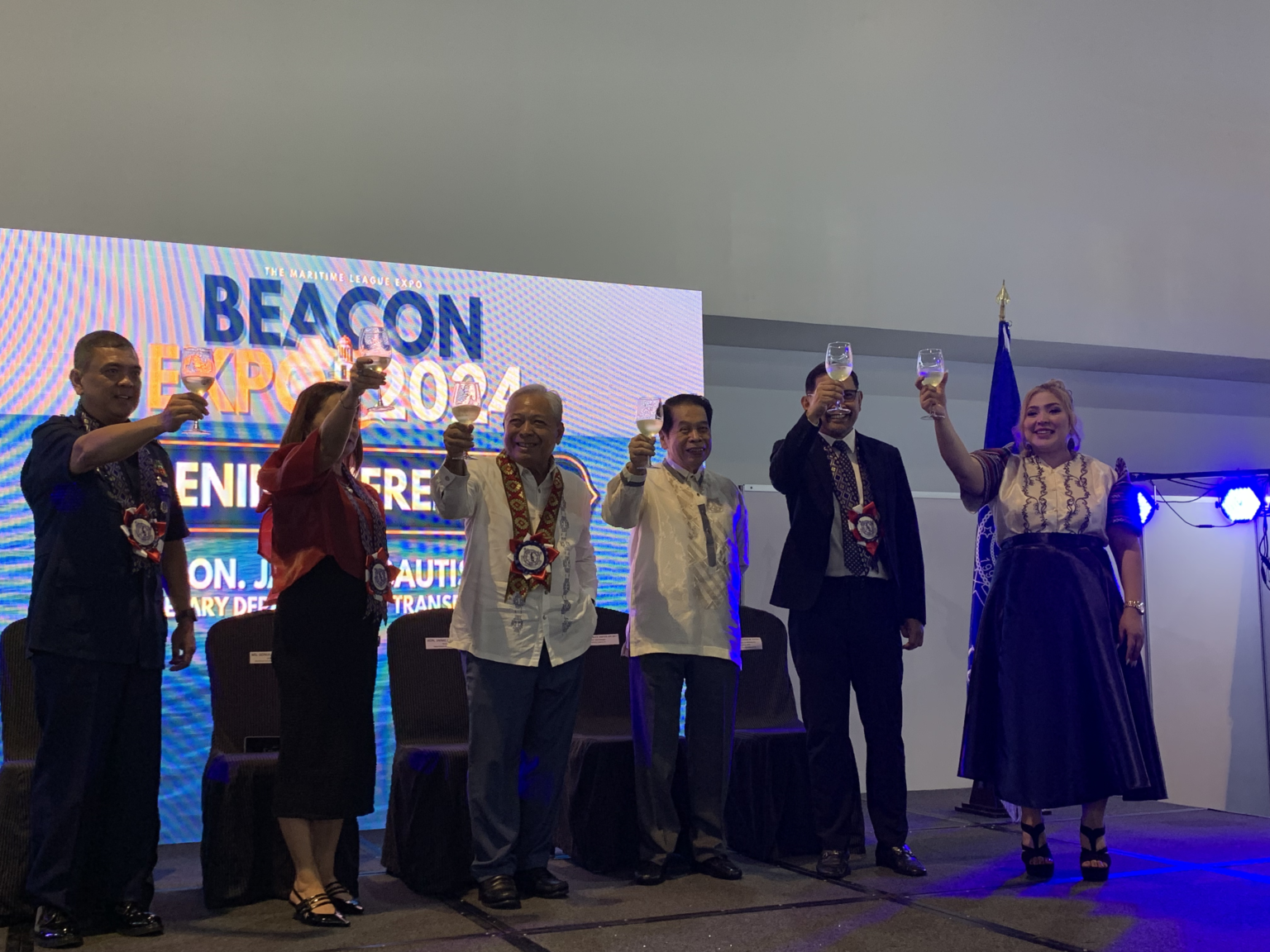 BEACON Expo 2024: Navigating the Future of the Philippine Blue Economy ...