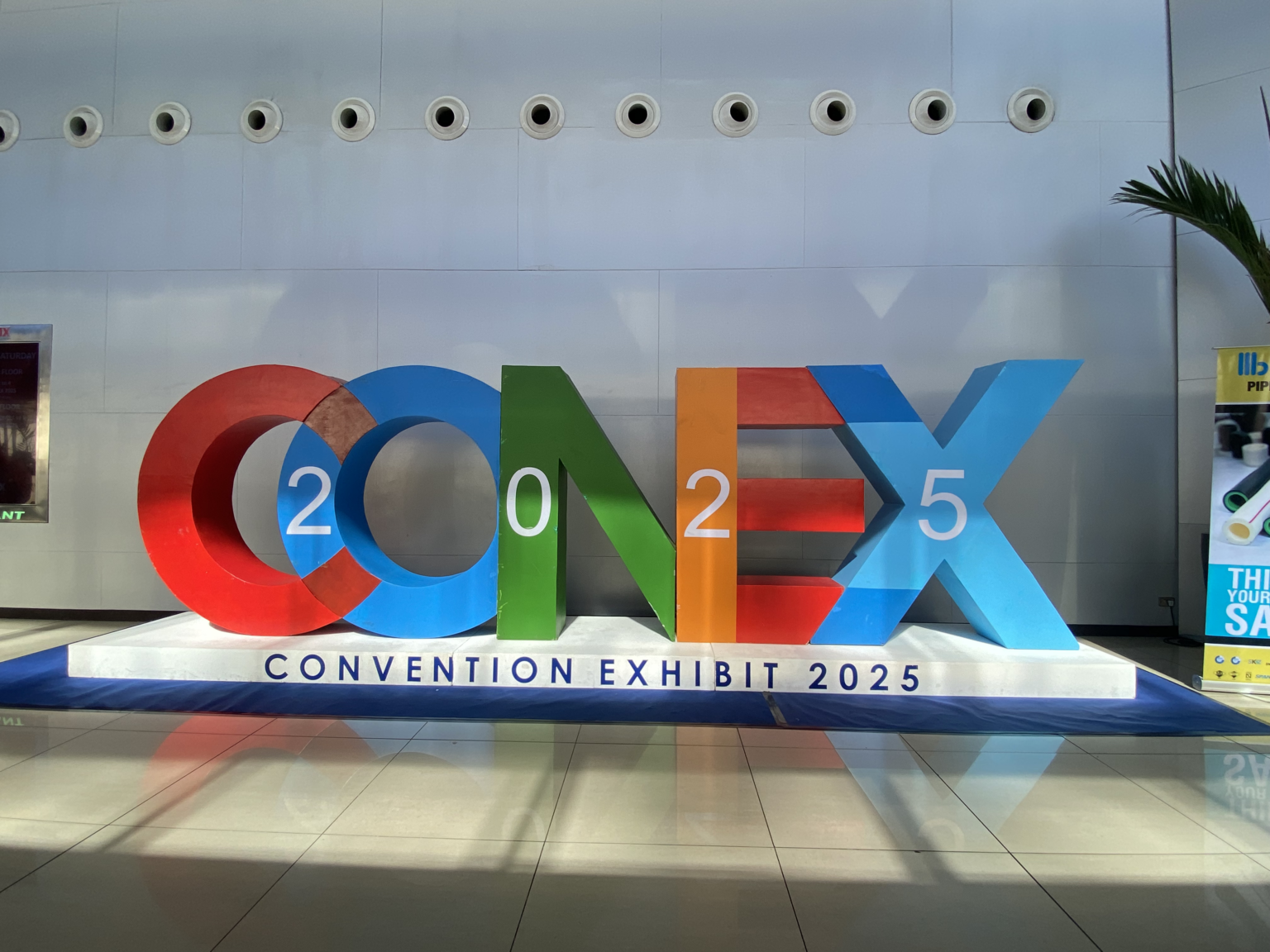 Building the Future: Innovation and Sustainability at CONEX 2025 ...